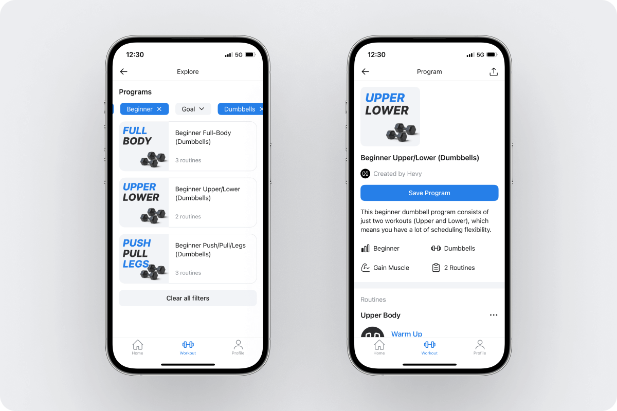 2 Day Workout Split Workout – The Complete Guide (2025)
