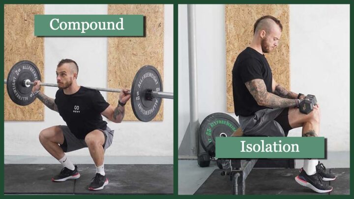 7 Isolation and 8 Compound Leg Exercises for a Strong Lower Body