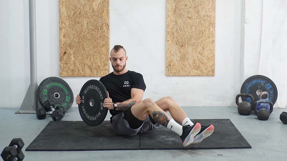 Russian Twist (weighted) - The Benefits, Expert Tips, and Mistakes to Avoid Russian Twist (weighted) - The Benefits, Expert Tips, and Mistakes to Avoid