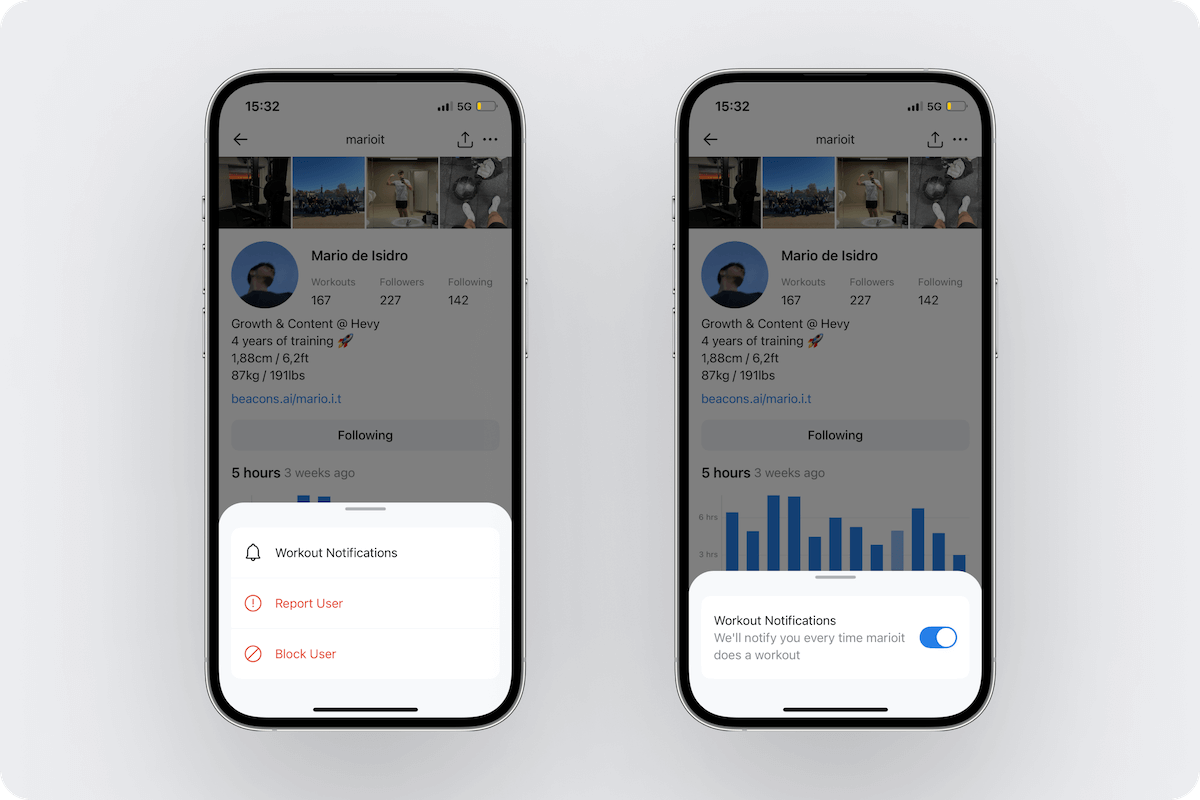How to Use Hevy: Log Workouts, Track Progress & Socialize