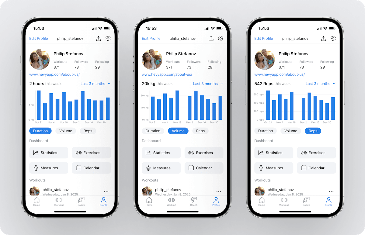 How to Use Hevy: Log Workouts, Track Progress & Socialize