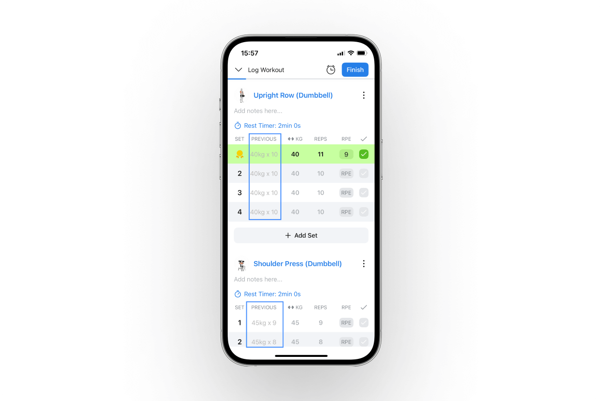 Progressive Overload: A Beginner's Guide to Tracking