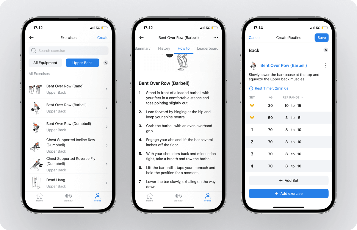 10 Compound and 4 Isolation Back Exercises for an Impressive V-Taper