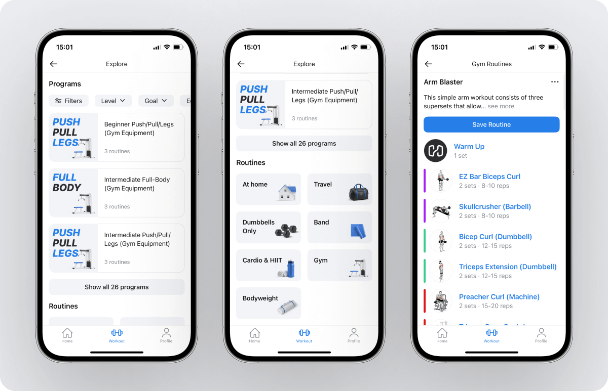 7 Isolation and 7 Compound Tricep Exercises For Big Arms