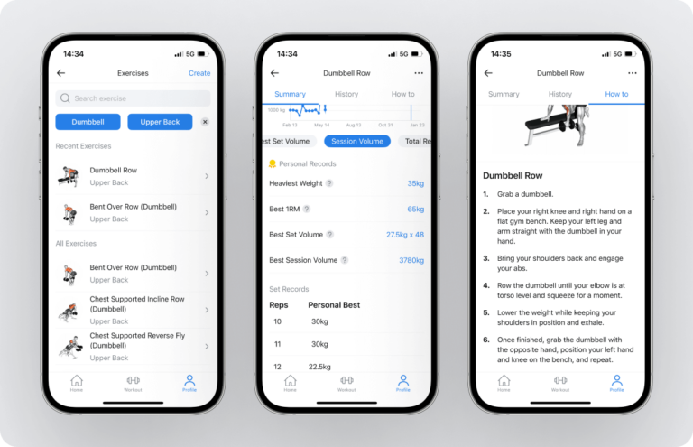 8 Dumbbell Lat Exercises (+Beginner & Intermediate Workouts)