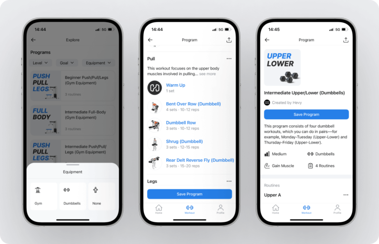 8 Dumbbell Lat Exercises (+Beginner & Intermediate Workouts)