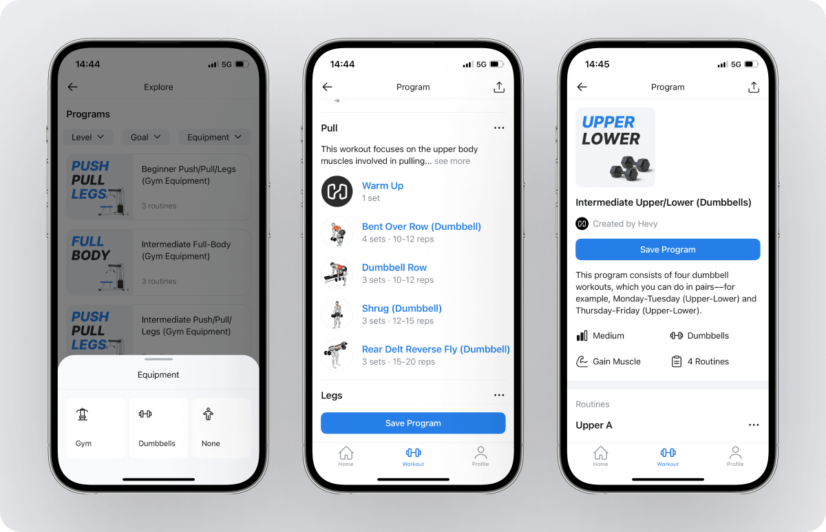 8 Dumbbell Lat Exercises (+Beginner & Intermediate Workouts)