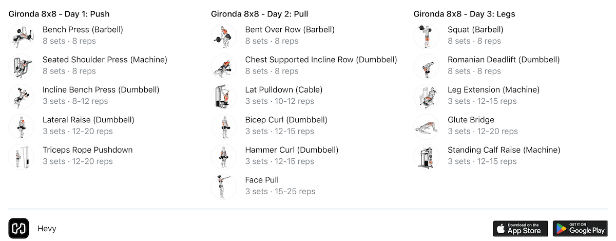 Vince Gironda Workout Method (8x8) - The Complete Guide (2025)