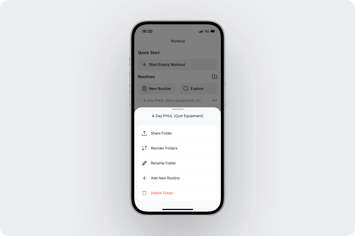 Hevy's Social Features and How to Use Them - Hevy App