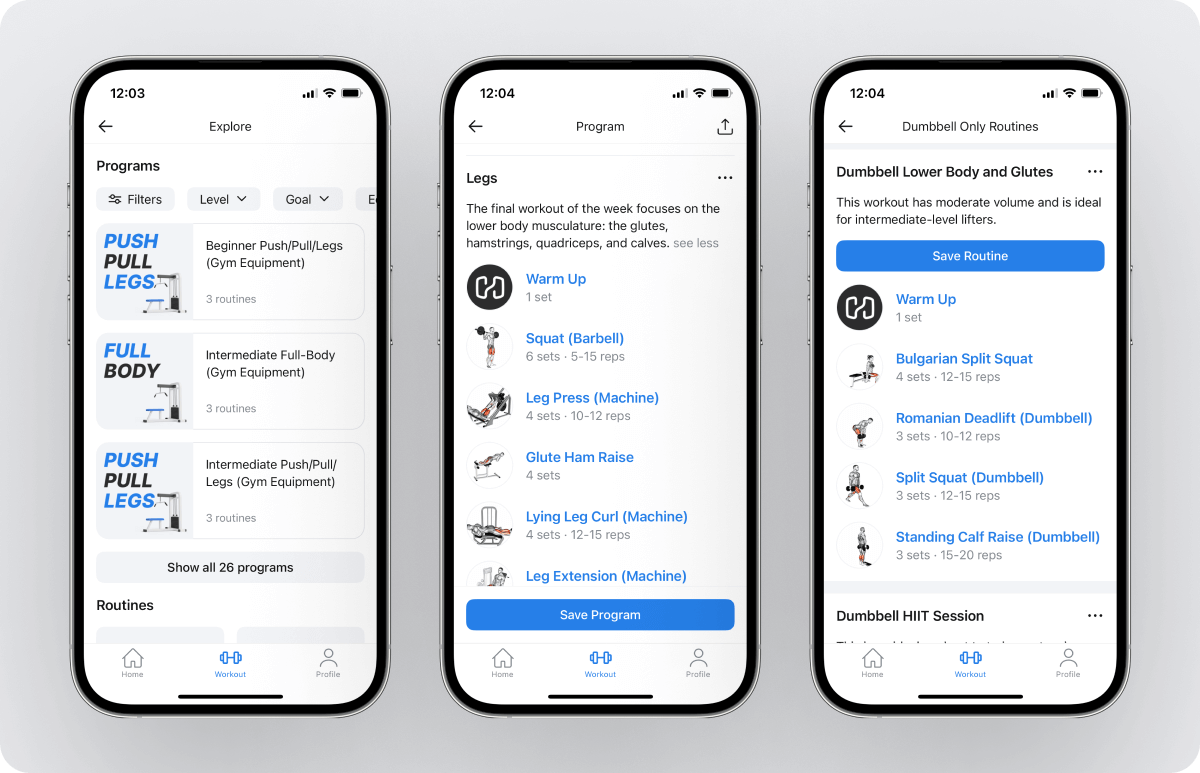 7 Isolation and 8 Compound Leg Exercises for a Strong Lower Body