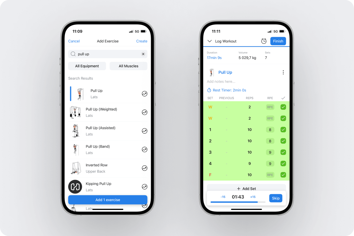 21 Pull Up Variations: Beginner, Intermediate & Advanced Options