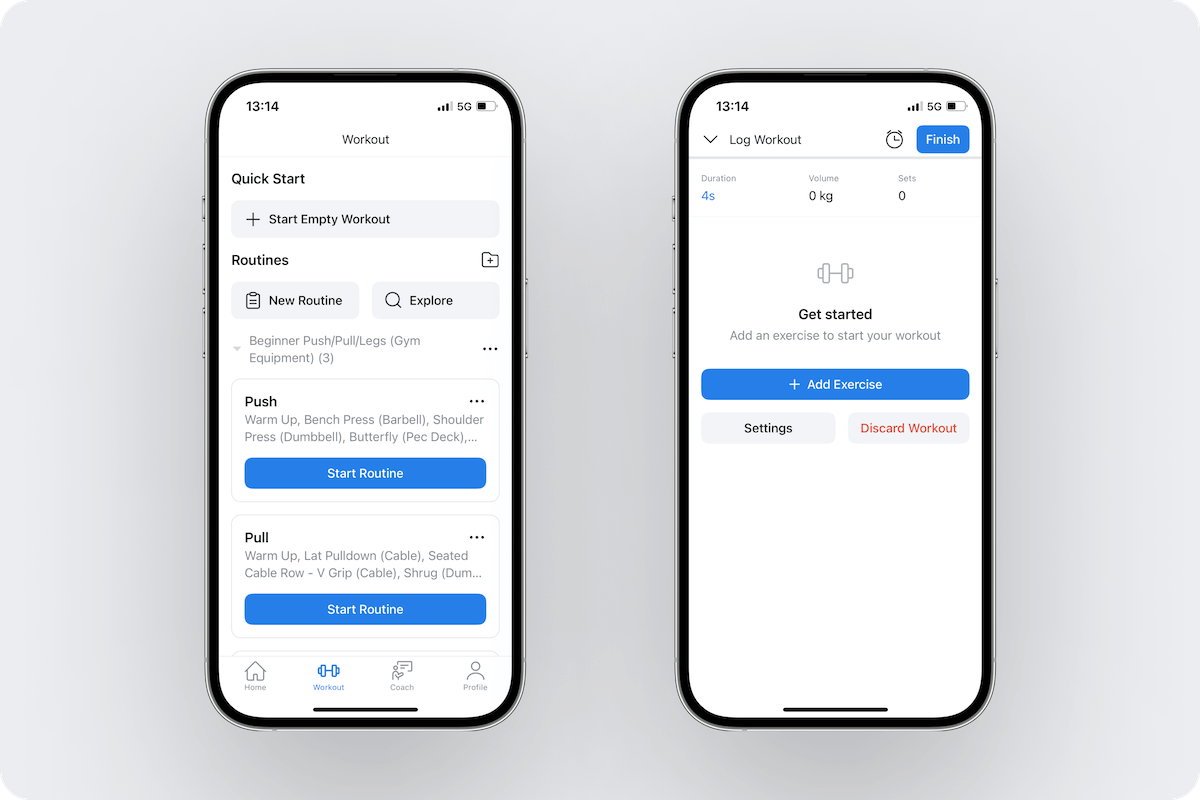How to Use Hevy: Log Workouts, Track Progress & Socialize