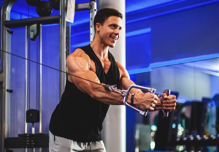 8 Compound and 6 Isolation Chest Exercises for Strong Pecs 8 Compound and 6 Isolation Chest Exercises for Strong Pecs