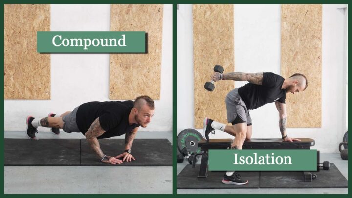 7 Isolation and 7 Compound Tricep Exercises For Big Arms