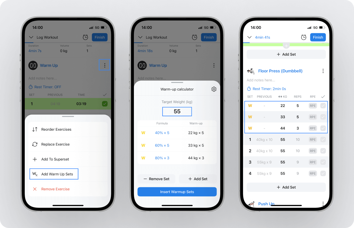 The Upper / Lower Body Split - Complete Workout Program Guide - Hevy